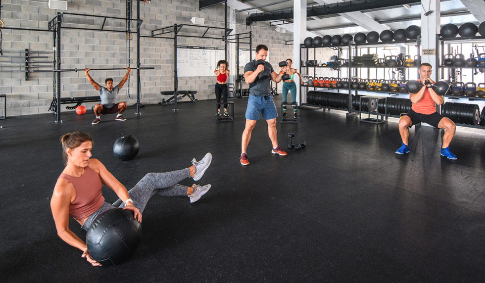 Circuit Training | Energy360